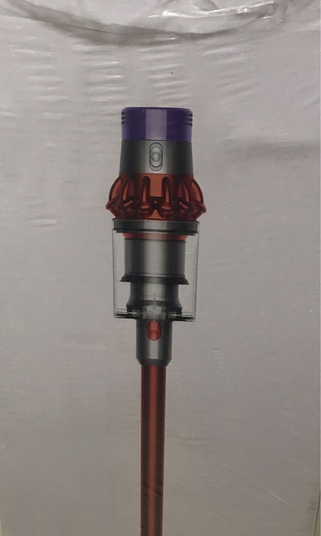 Dyson Cyclone V10 Fluffy, TV & Home Appliances, Vacuum Cleaner ...