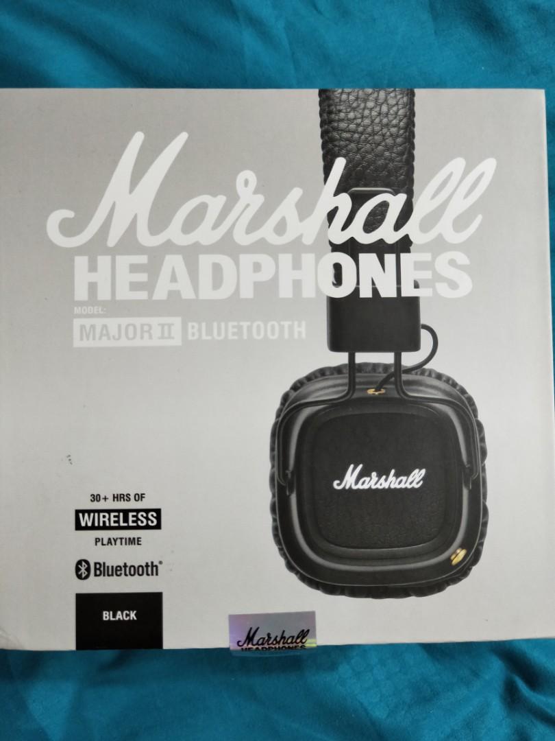Fake Marshall Major II Headphones, Audio, Headphones & Headsets on ...