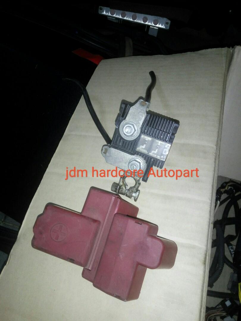 Fius battery vios ncp93, Auto Accessories on Carousell