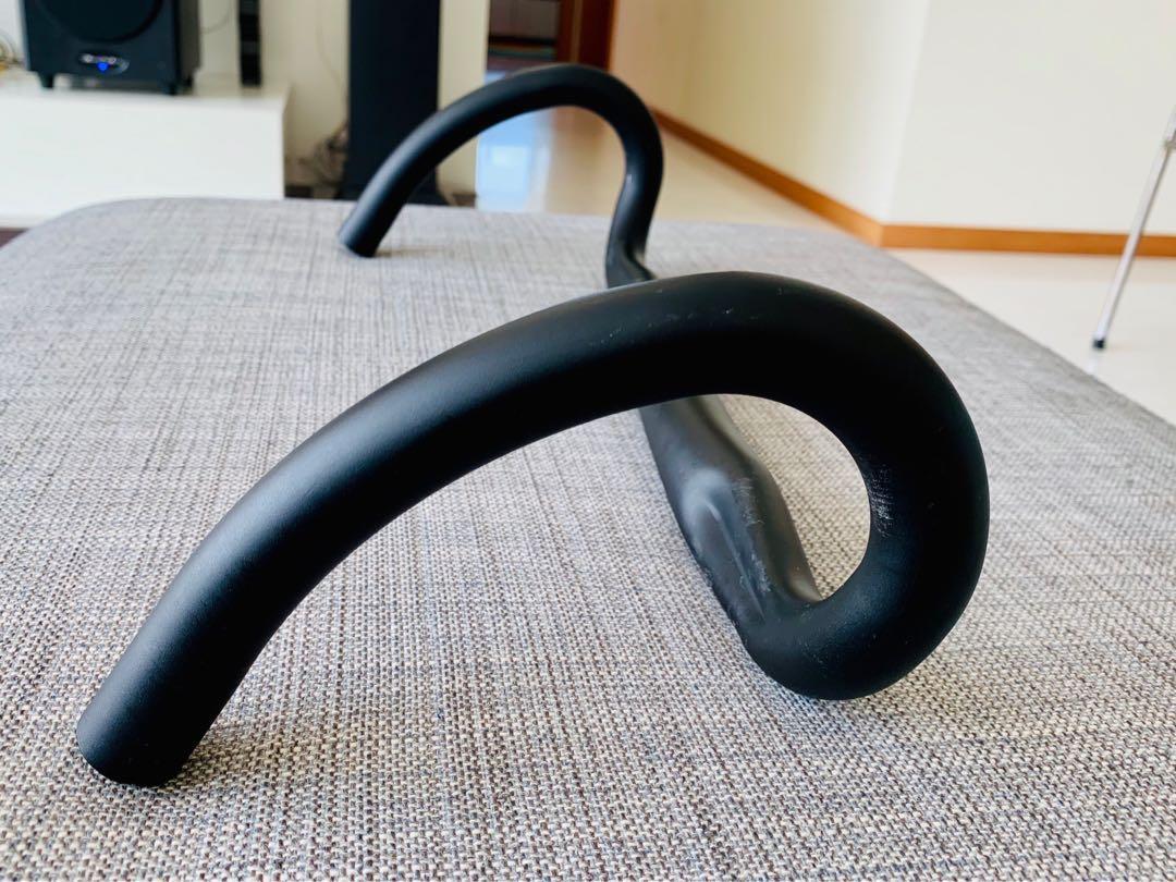 Giant Contact SL Drop Handle bar 420mm, Sports Equipment, Bicycles ...