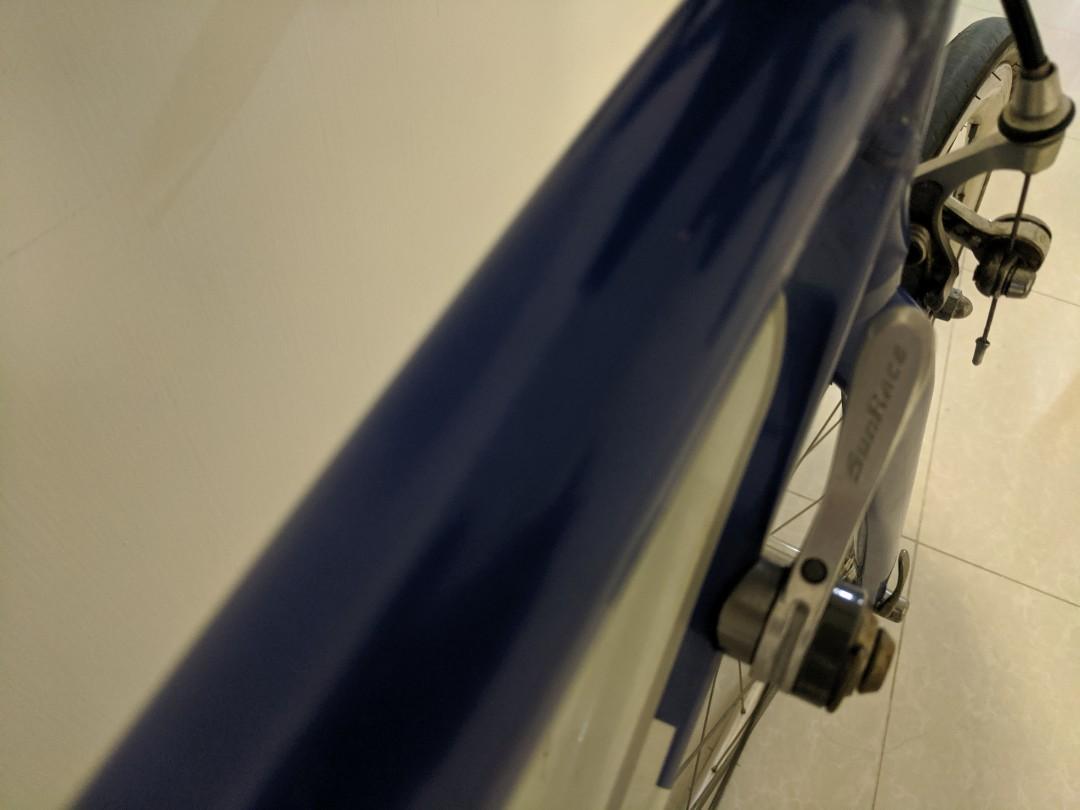 Giant Windmark (風標) 2200 公路單車一架, 運動產品, 單車及配件, 單車 - Carousell