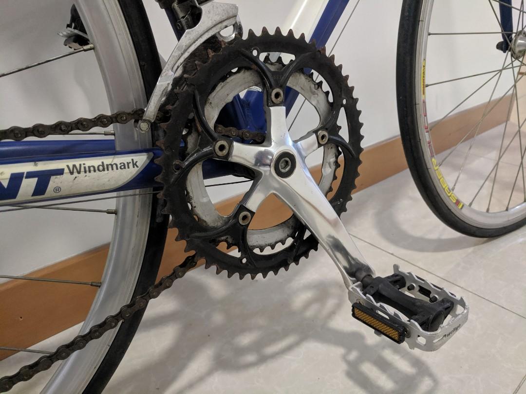 Giant Windmark (風標) 2200 公路單車一架, 運動產品, 單車及配件, 單車 - Carousell