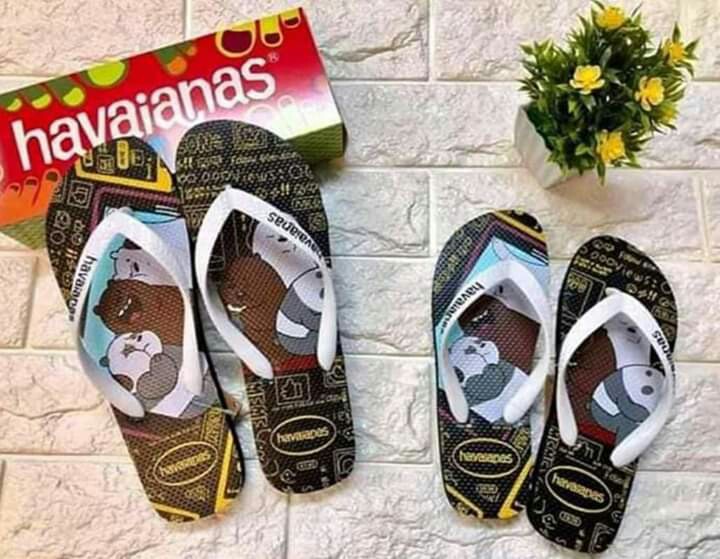 Havainas replica, Women's Fashion, Footwear, Slippers and slides on ...