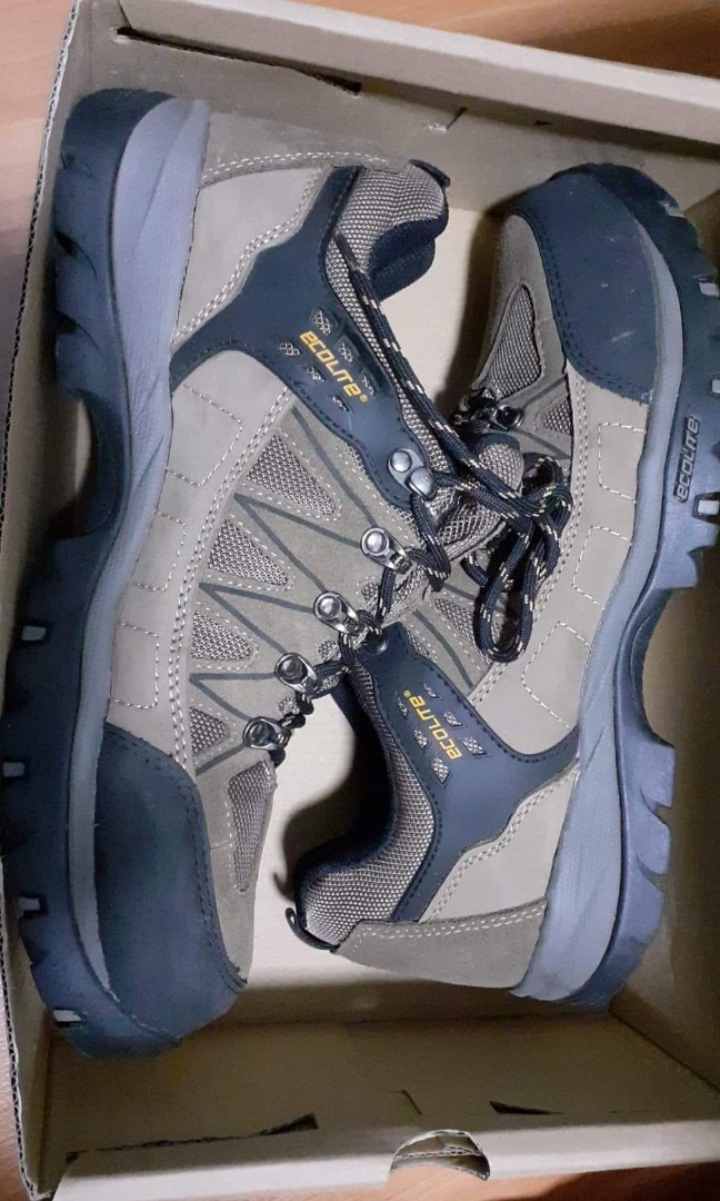Hiking Shoes - EcoLite, Men's Fashion, Footwear, Boots on Carousell
