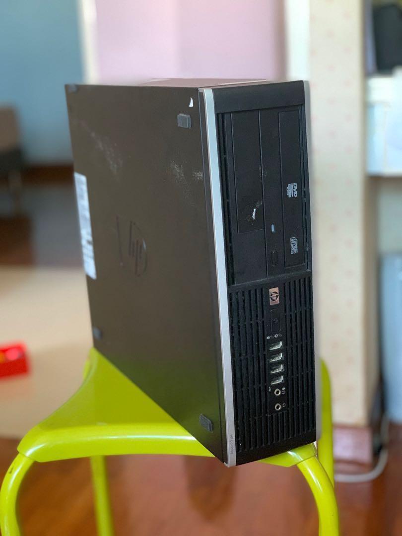 HP Compaq 6000 pro form factor, Computers & Tech, Parts & Accessories ...
