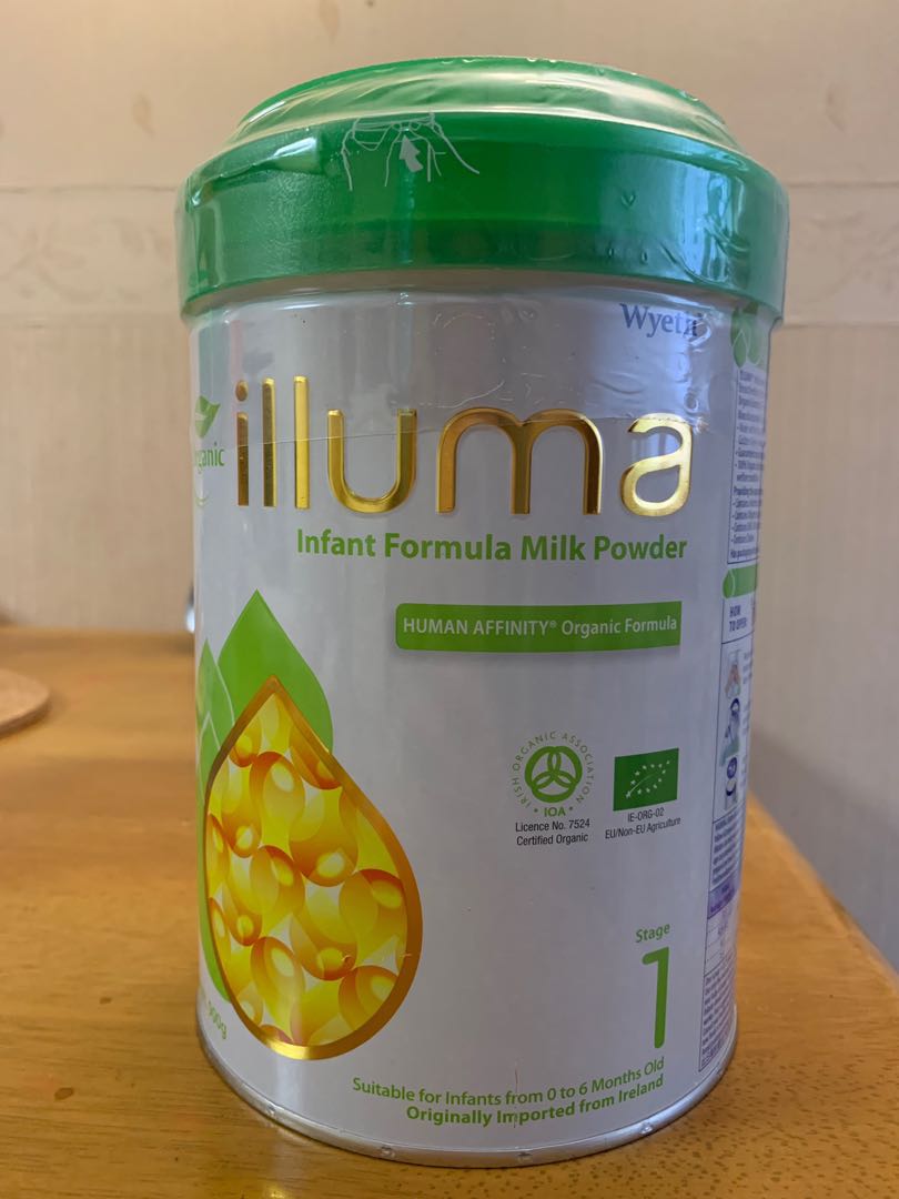 illuma 1 有機(萬寧貨), 兒童＆孕婦用品, 護理及餵哺, 護理及餵哺 - 母乳及奶瓶 - Carousell