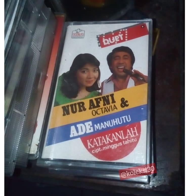 Kaset pop Indonesia lawas #mauvivo, Musik & Media, CD, DVD & Lainnya di ...