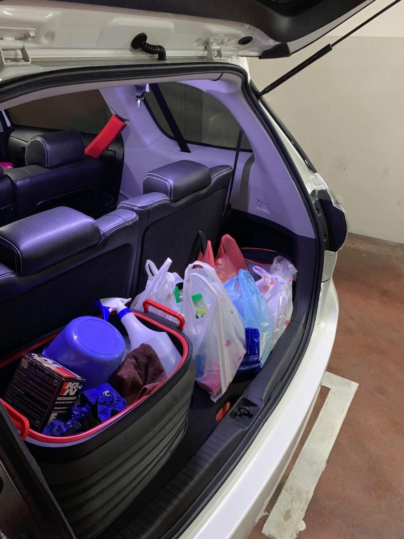 LED boot light strip, Car Accessories, Electronics & Lights on Carousell