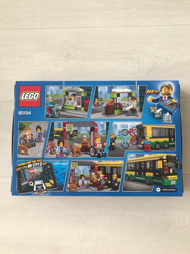 LEGO 60154, Hobbies & Toys, Toys & Games on Carousell