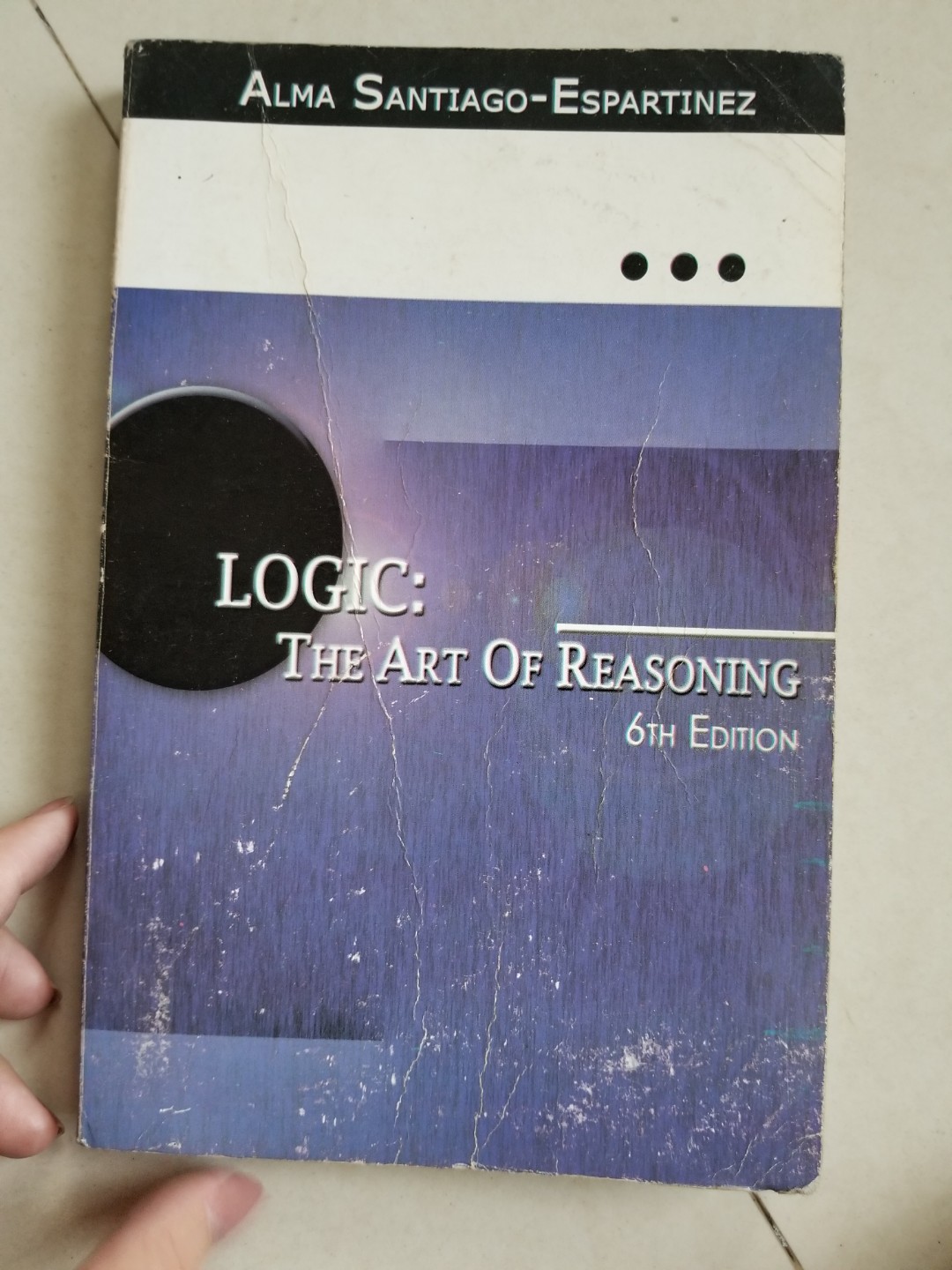 Logic: The Art of Reasoning, Hobbies & Toys, Books & Magazines, Assessment Books on Carousell
