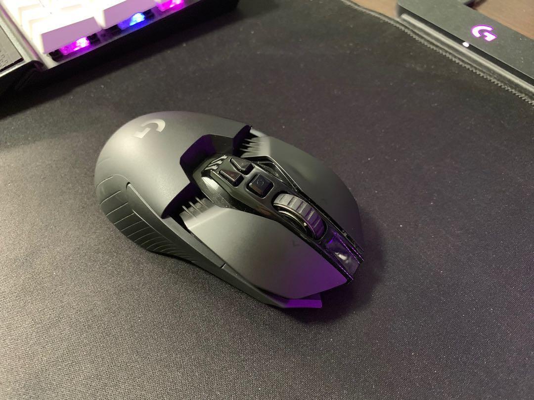 Logitech g903, Computers & Tech, Parts & Accessories, Mouse & Mousepads ...