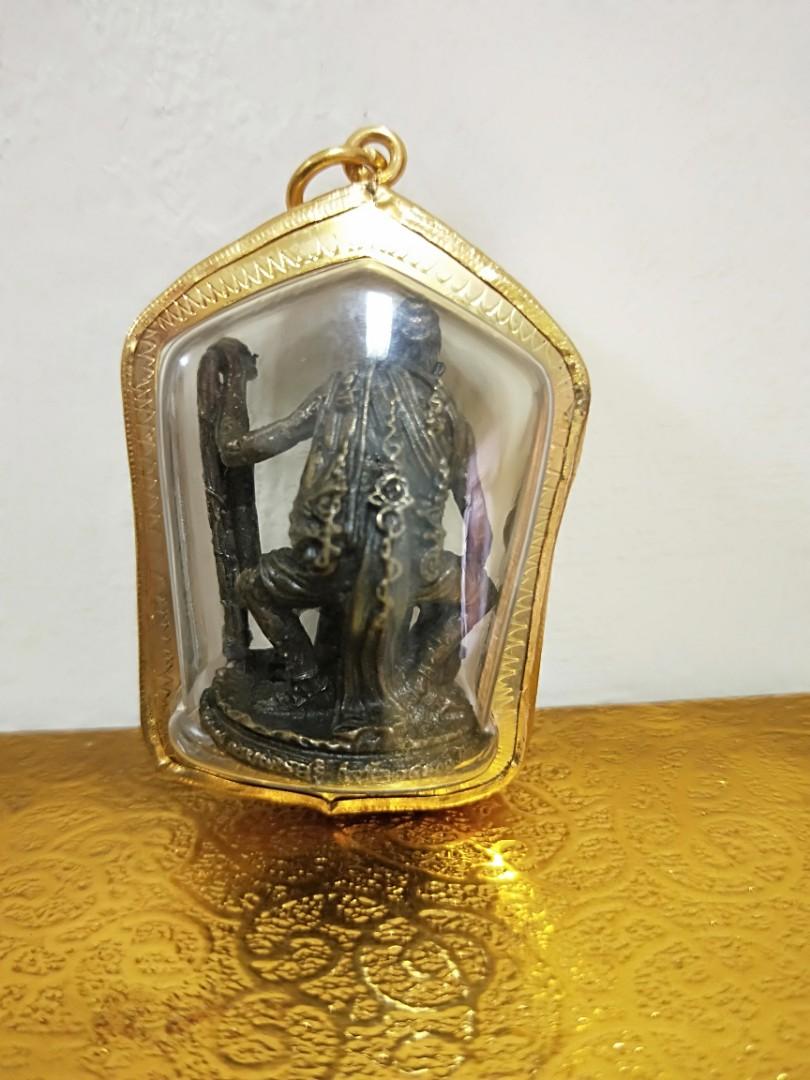 LP sakorn Chuchok, Hobbies & Toys, Memorabilia & Collectibles ...