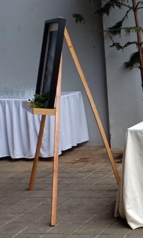 Standing Frame Kayu, Desain & Kerajinan Tangan, Barang & Aksesoris ...