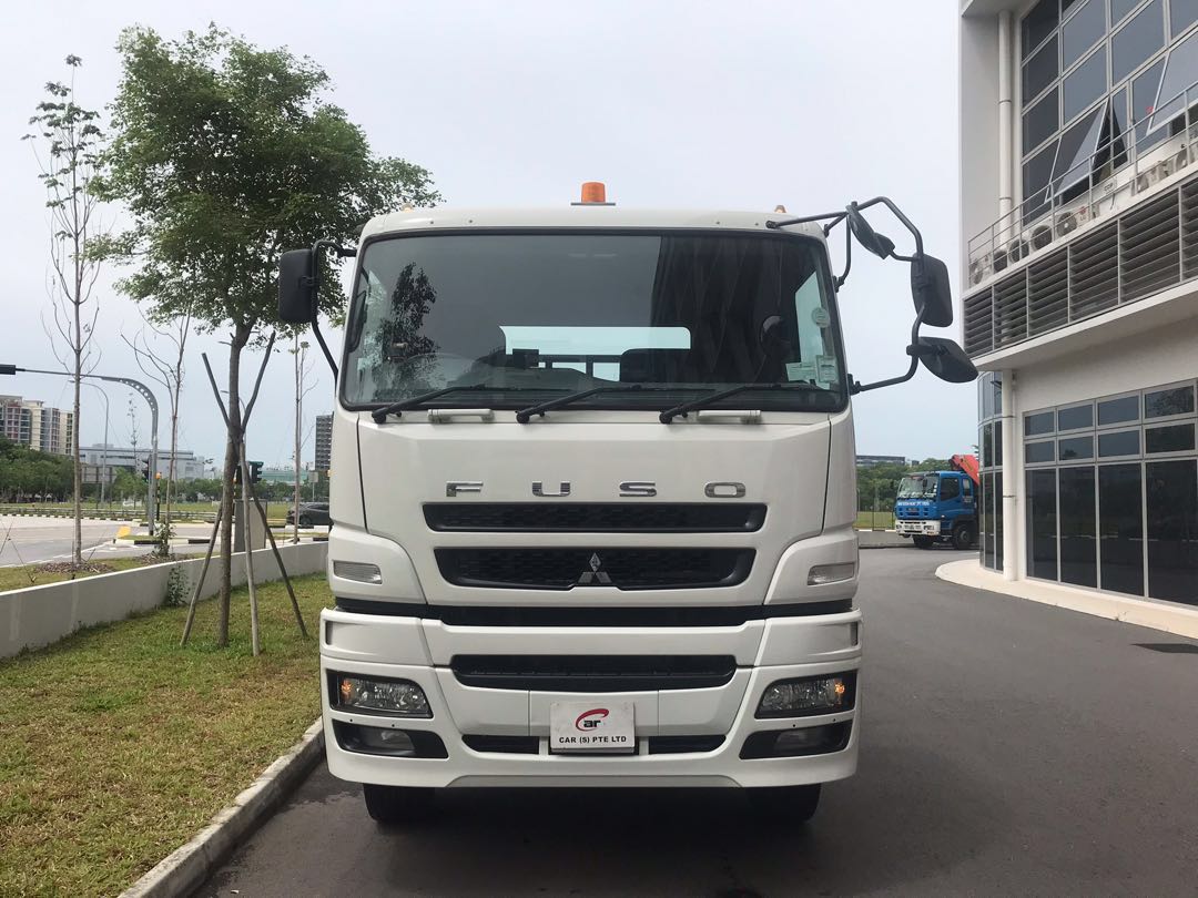 Mitsubishi Fuso Fv51, Cars, Commercial Vehicles on Carousell