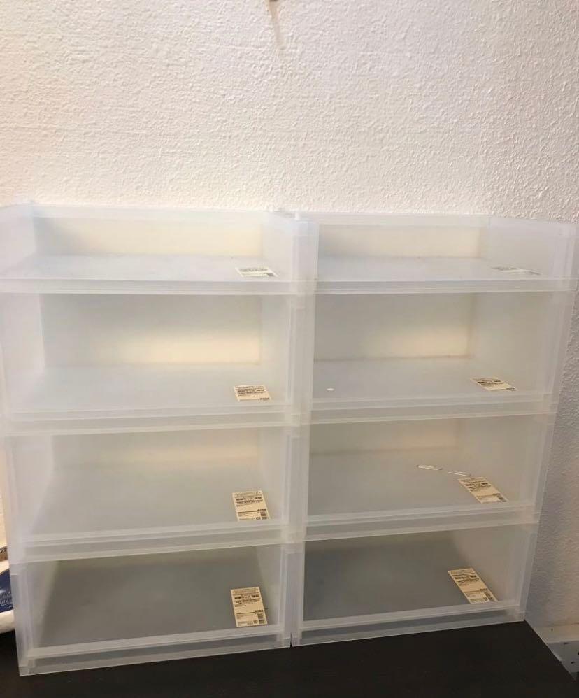 Polypropylene Storage MUJI | atelier-yuwa.ciao.jp