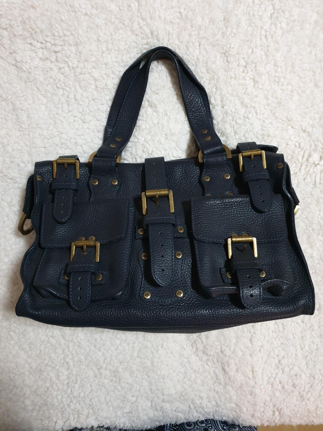 Mulberry Roxanne, Women's Fashion, Bags & Wallets, Cross-body Bags on ...