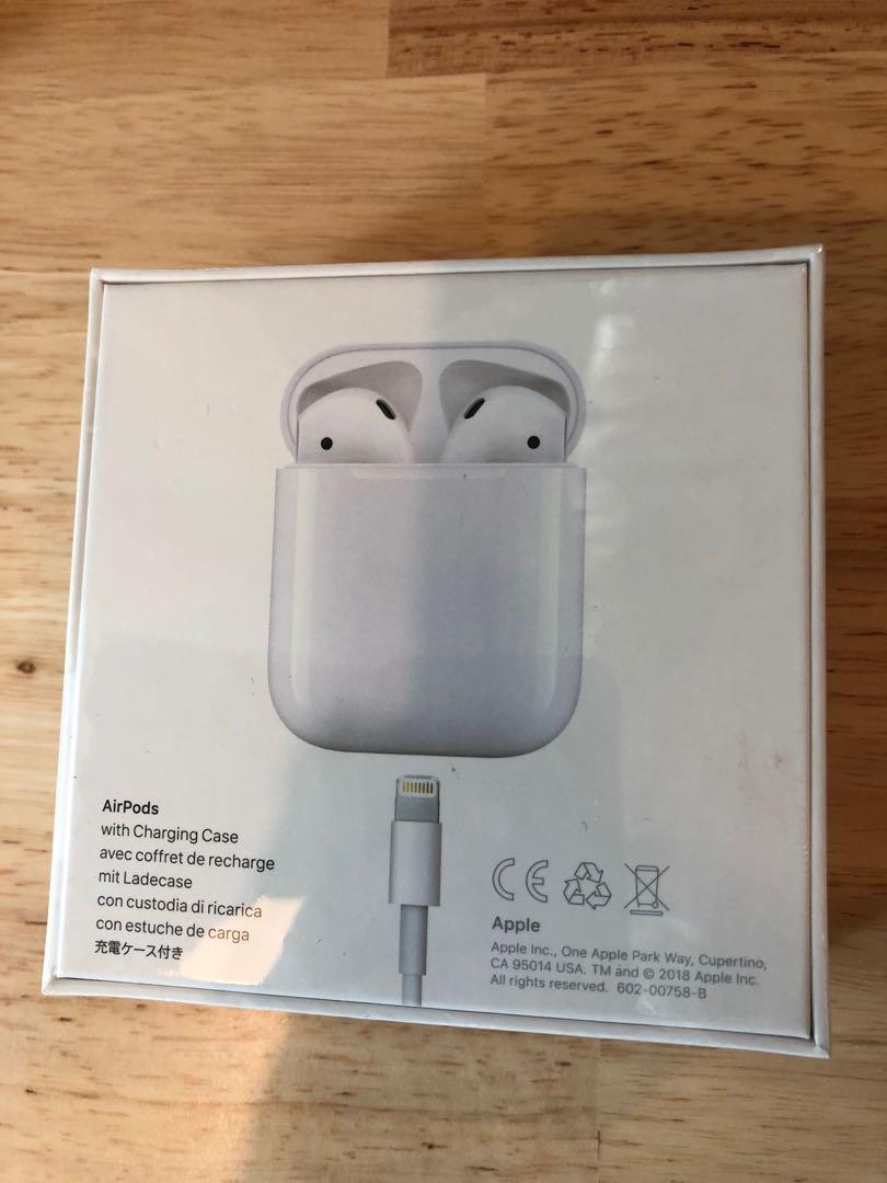 AirPods 1, Audio, Earphones on Carousell