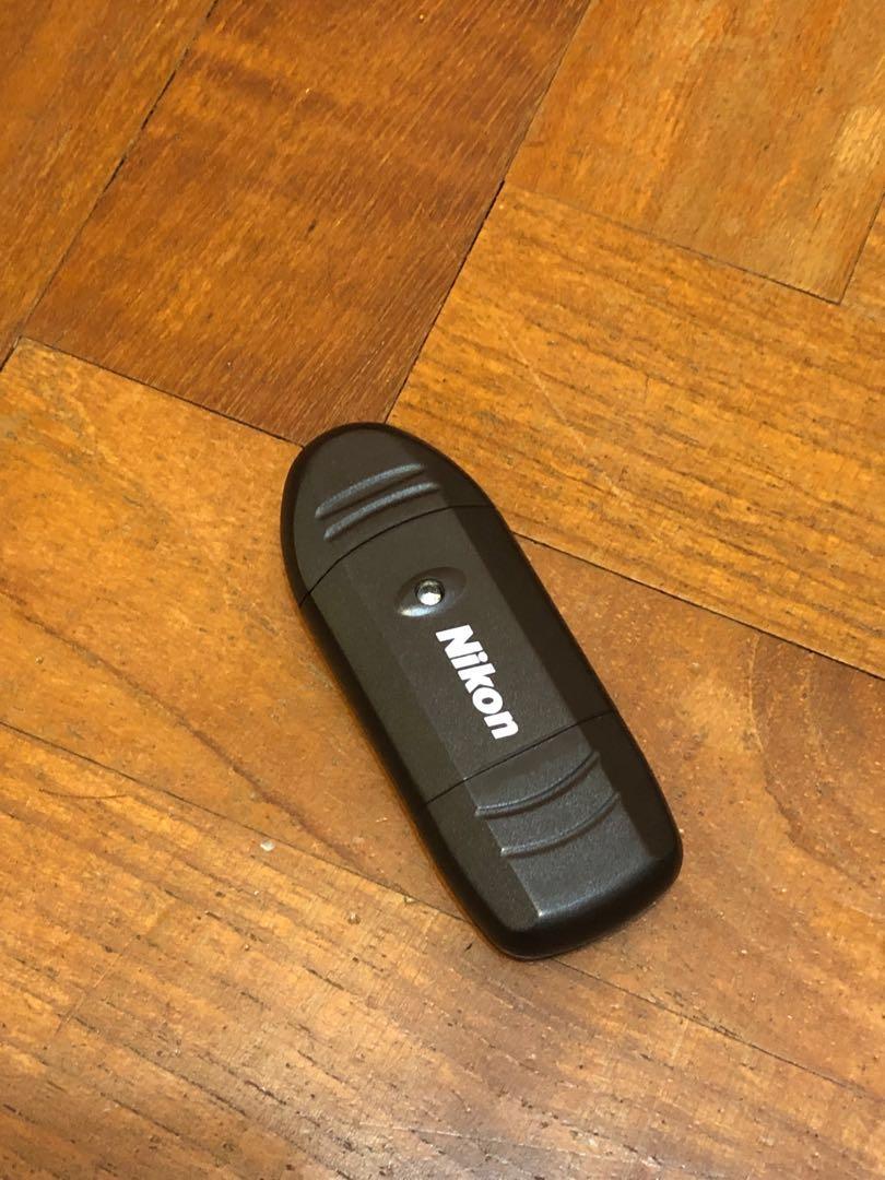 Nikon USB SD Card Reader, Mobile Phones & Gadgets, Mobile & Gadget ...