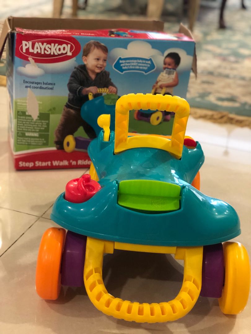 Playskool Walker, Babies & Kids, Infant Playtime on Carousell