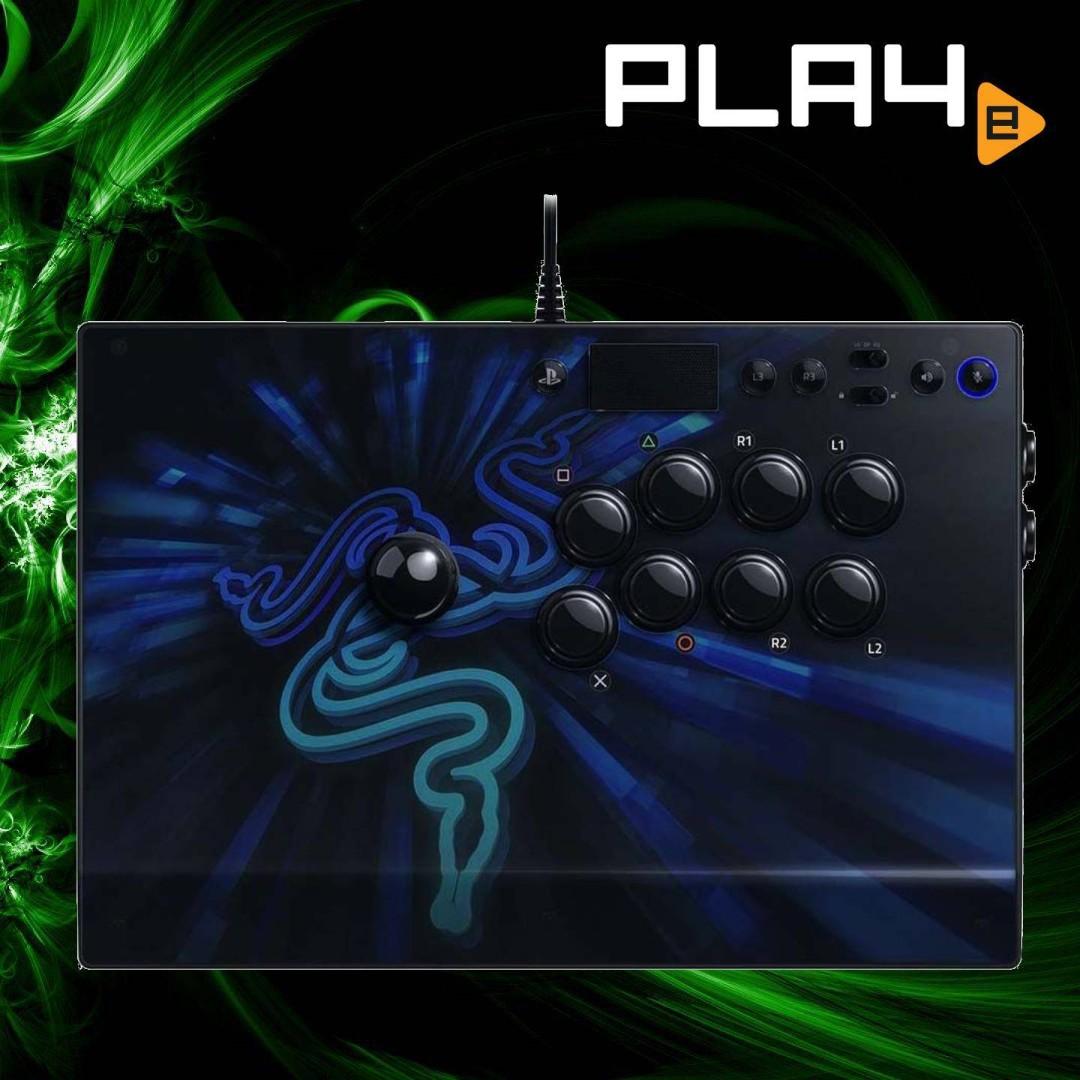 Razer Panthera EVO PS Arcade Stick (1201042) Brand New, Video Gaming ...