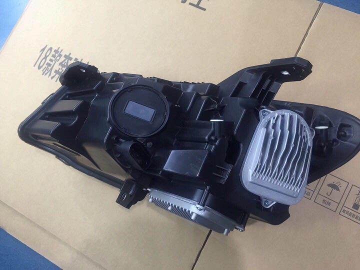 Retrofit Aftermarket Mercedes CLA-Class C117 2013-2016 to Facelift 2017 ...