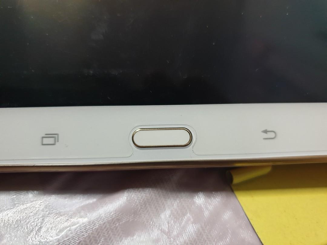 SAMSUNG TAB S 10.5 with LTE SM-T805, Mobile Phones & Gadgets, Tablets ...