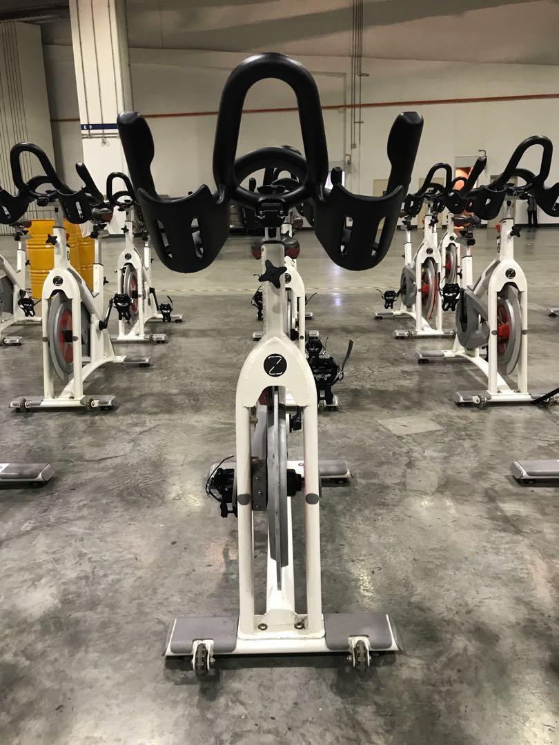Schwinn AC SPORT spin bike, Sports Equipment, Bicycles & Parts ...