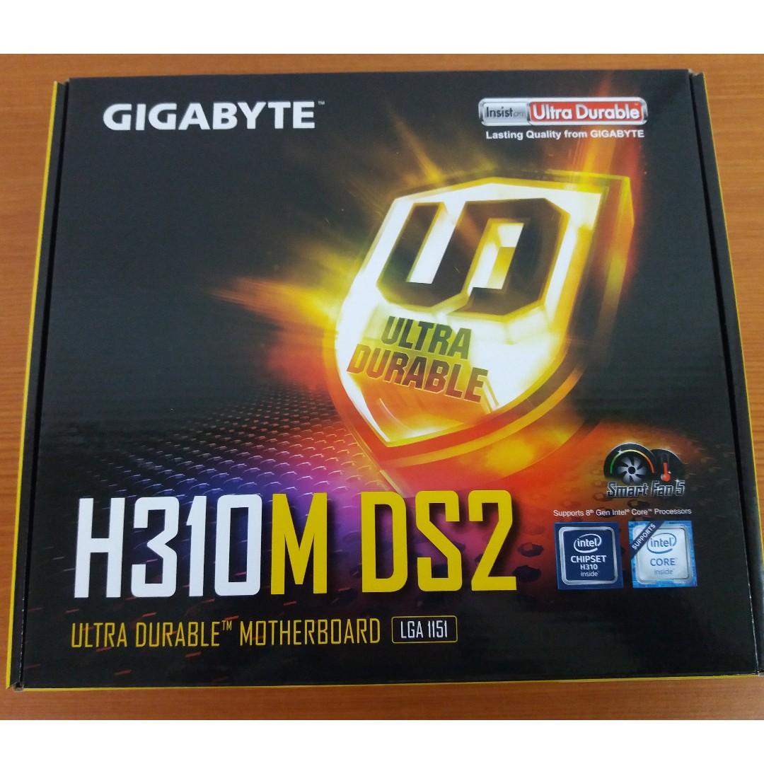 Selling New Intel 8th/9th Gen CPU+Motherboard+DDR4 Ram 3 in 1 Bundle ...