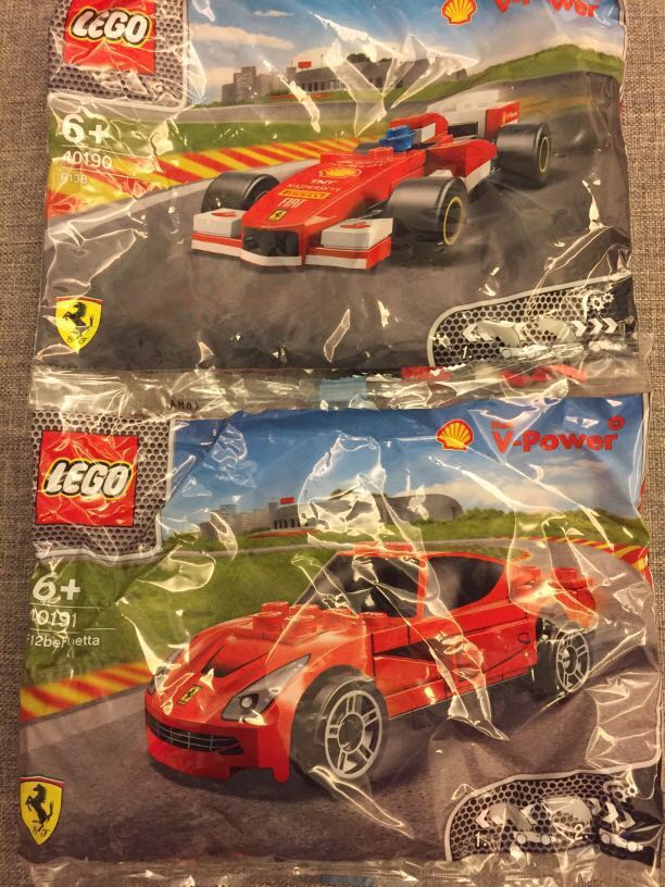 Shell Lego complete set include casing , Hobbies & Toys, Toys & Games ...