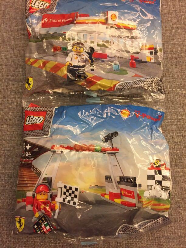 Shell Lego complete set include casing , Hobbies & Toys, Toys & Games ...