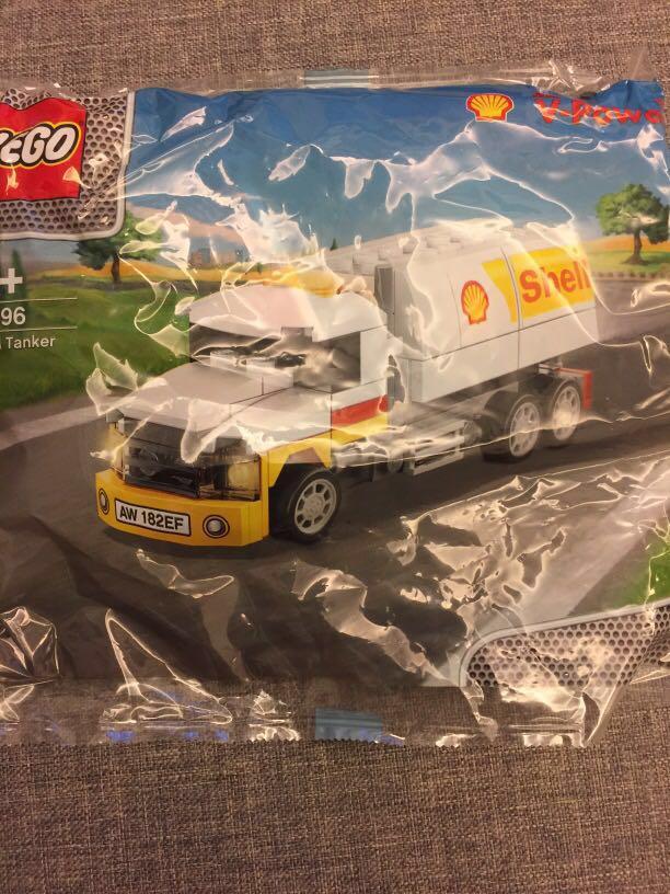 Shell Lego complete set include casing , Hobbies & Toys, Toys & Games ...