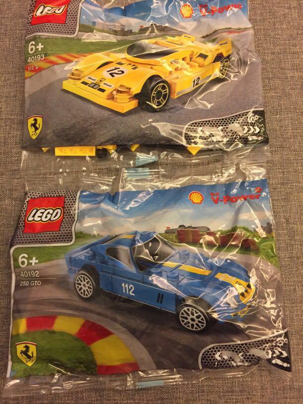 Shell Lego complete set include casing , Hobbies & Toys, Toys & Games ...