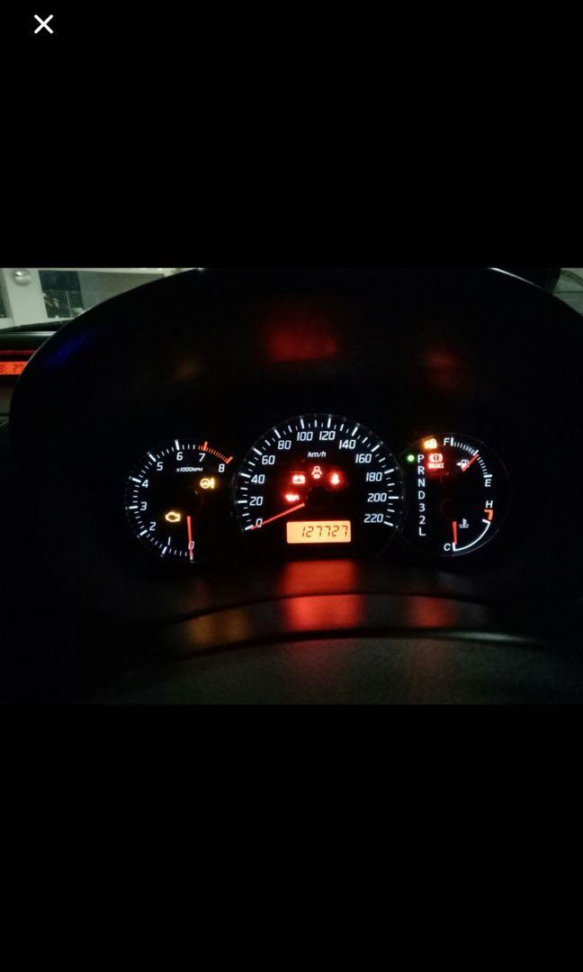 Swift / Swift sport speedometer customised, Car Accessories ...