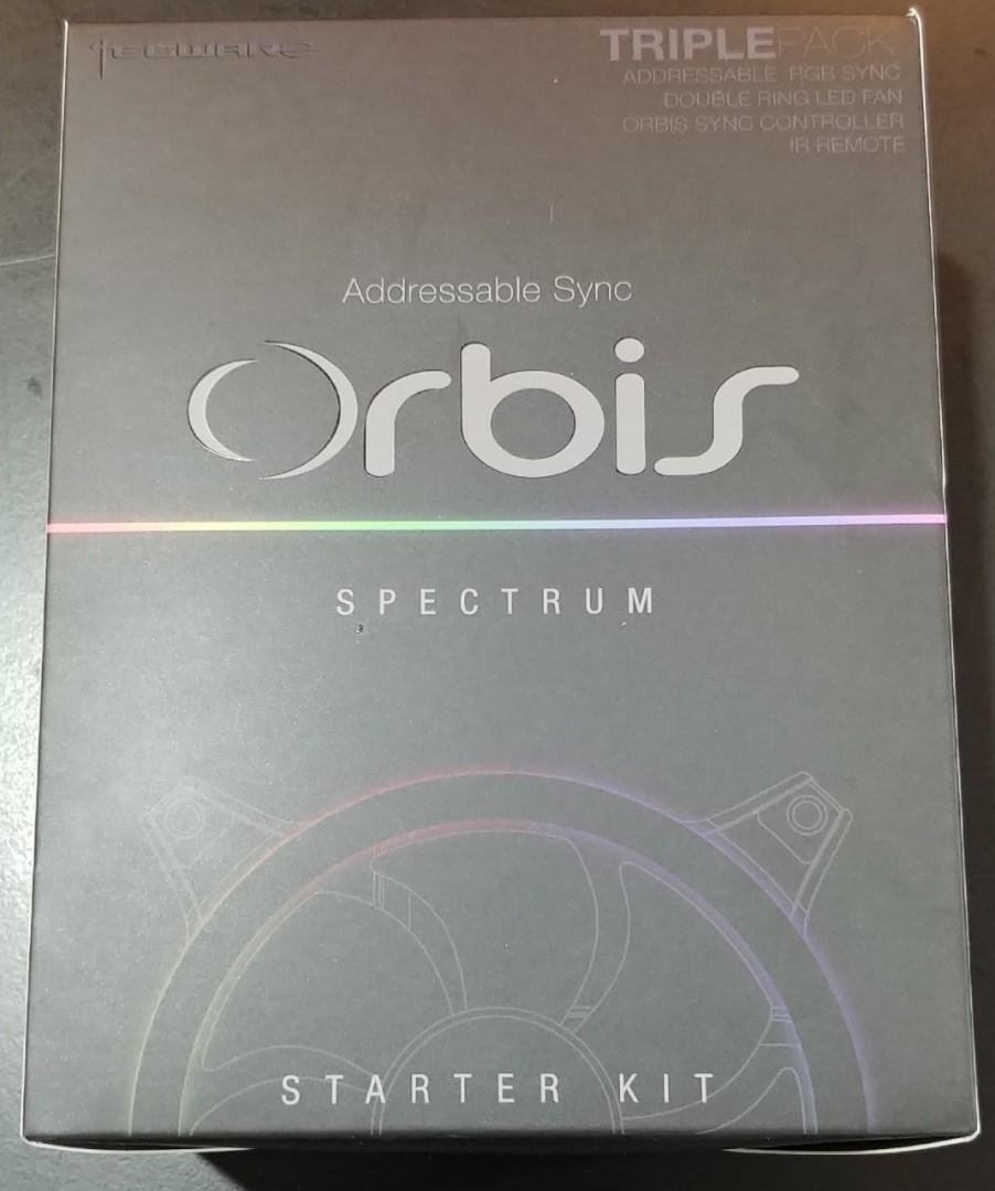 Tecware Orbis Spectrum Triple Pack, Computers & Tech, Parts ...