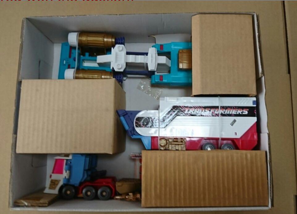 Transformers G1 Turbomaster Thunder clash, Hobbies & Toys, Toys & Games ...