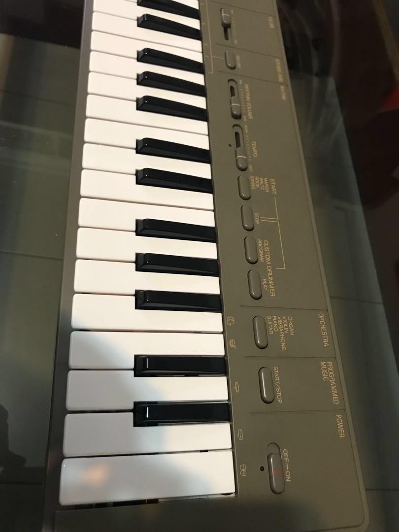 Vintage Yamaha PSS-150 mini keyboard MIJ, Hobbies & Toys, Music & Media, Musical Instruments on ...