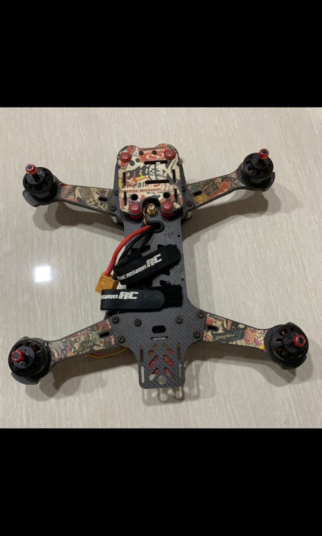 Vortex 250 Pro, Photography, Drones on Carousell