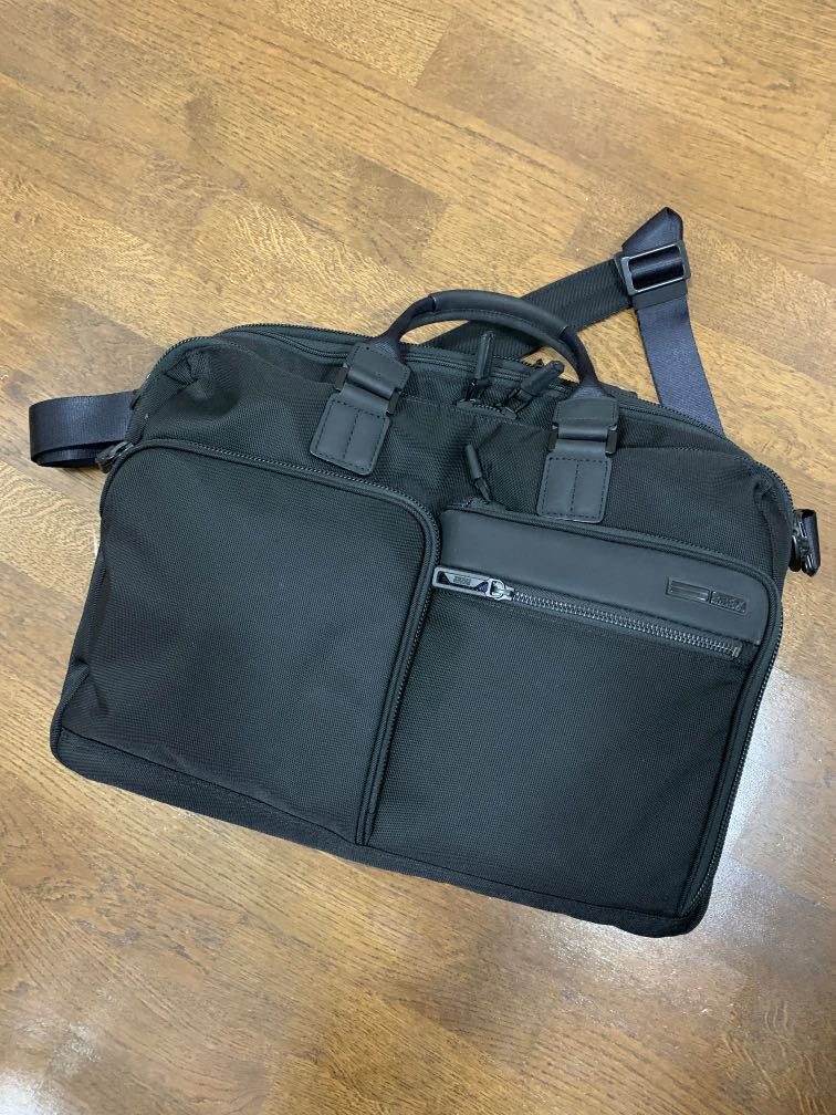 Zero Halliburton Bag, Men's Fashion, Bags & Wallets, Briefcases on ...