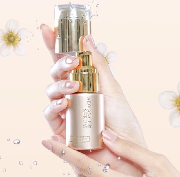 Advanced Serum / Face Scrub ( Bougas Beauty ), Beauty & Personal Care ...