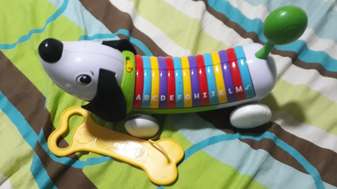 Alpha pup leap frog, Babies & Kids, Infant Playtime on Carousell