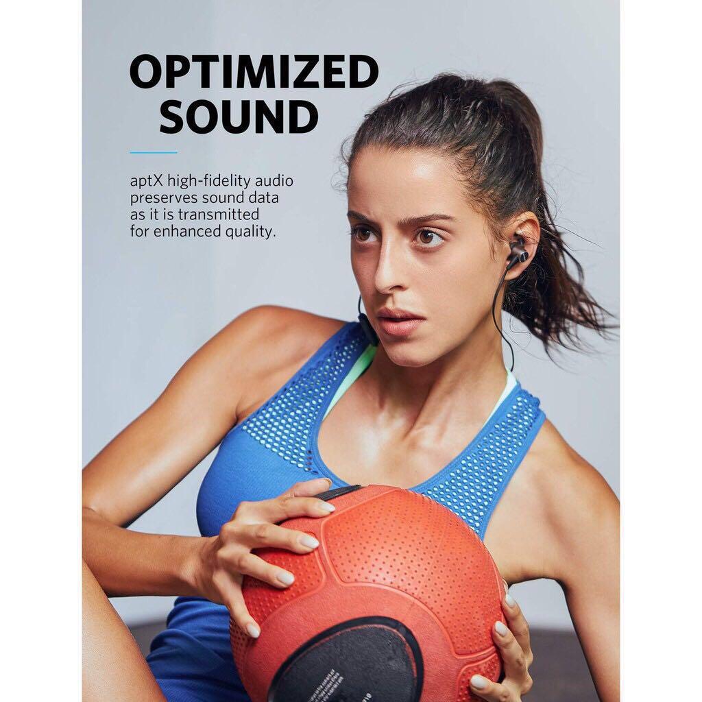 Anker Soundcore Spirit Pro Bluetooth Headphones Wireless Earphones ...