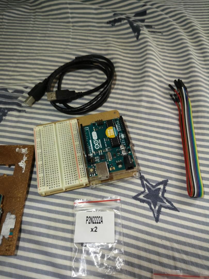 Arduino lot, Computers & Tech, Office & Business Technology on Carousell