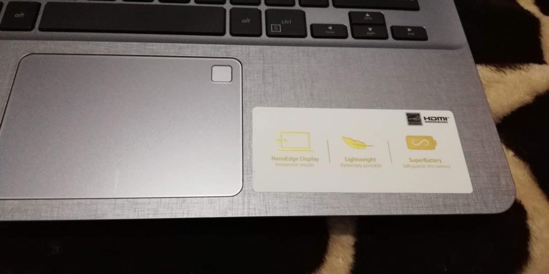 ASUS LAPTOP VIVOBOOK COREi3 8th gen, Computers & Tech, Laptops ...