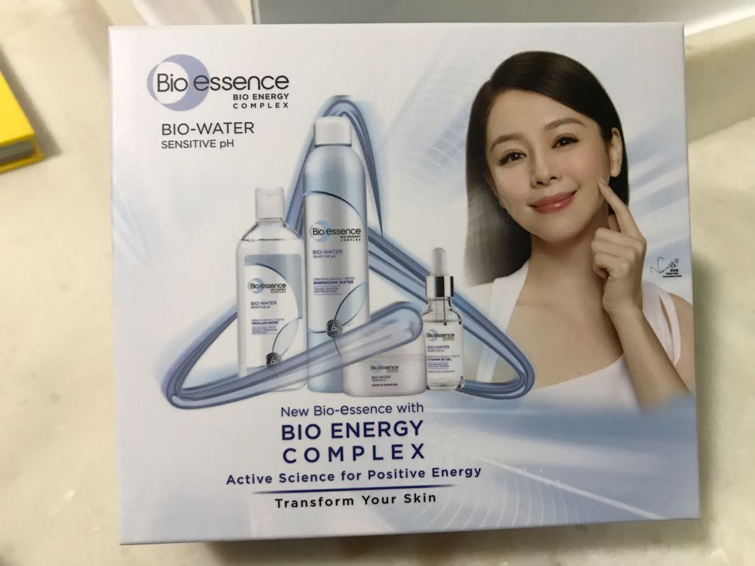 Bio-Essence Bio-Water Sensitive-PH Travel Size, Beauty & Personal Care ...