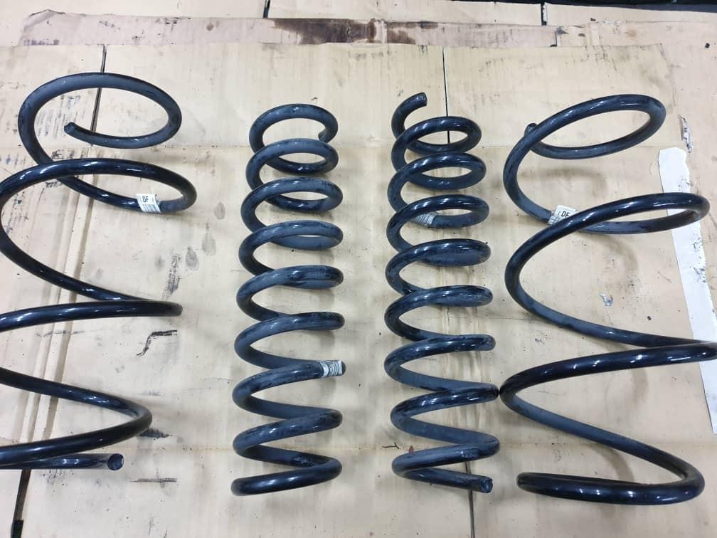 BMW F30 MSPORT SPRING, Car Accessories, Accessories on Carousell