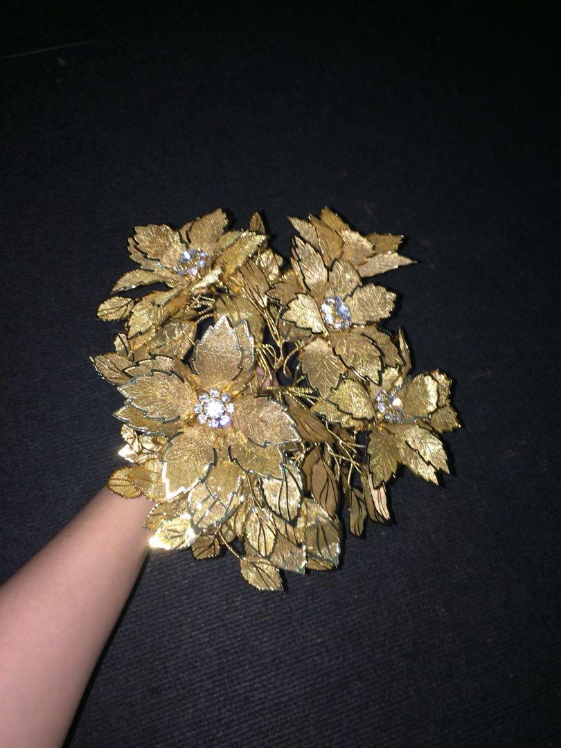 Terbaru 12+ Foto Bunga Emas - Gambar Bunga Indah