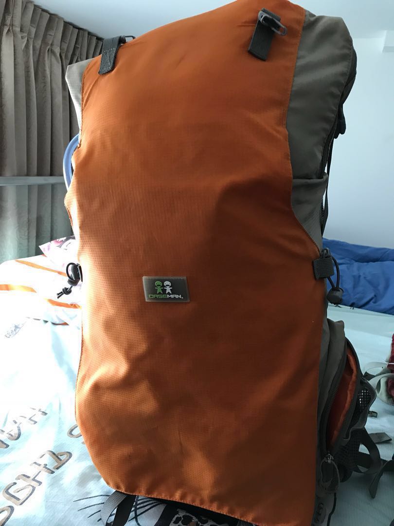 CASEMAN hiking bag/ camera bag, Photography, Photography Accessories ...