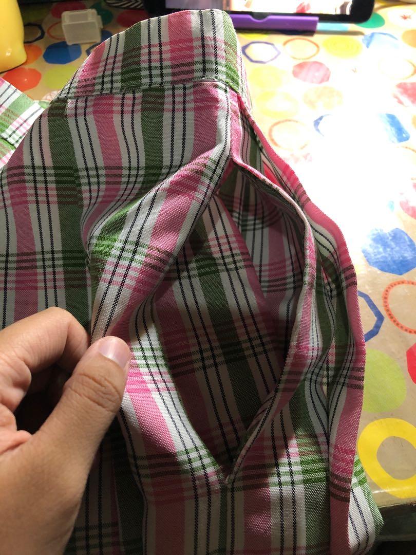 CEU SHS Uniform for Ladies - Skirt Only(checkered), Women's Fashion ...