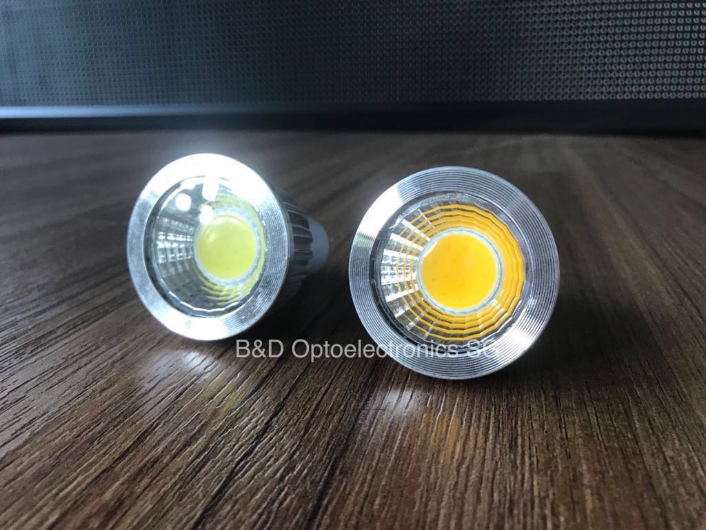 Cob gu10, Furniture & Home Living, Lighting & Fans, Lighting on Carousell