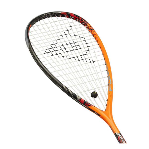 Dunlop Force Revelation 135 Squash Racket, Sports Equipment, Sports ...